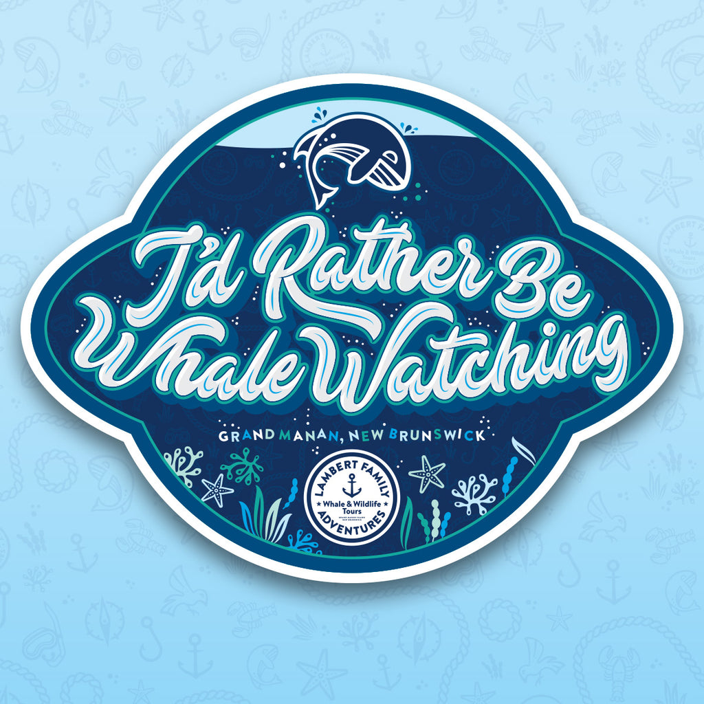 Stickers – Lambert Family Adventures